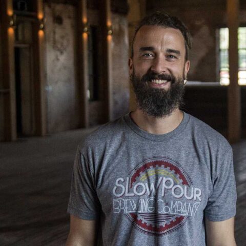 Brian Barnard | Slow Pour Brewing Company